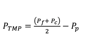 What is Transmembrane Pressure and How is it Calculated?